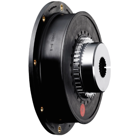 BoWex-ELASTIC® HE3(HE4)HE-D highly flexible flange coupling