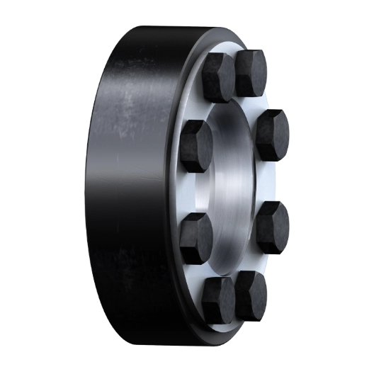 Elementi di calettamento esterno/disco calettatore CLAMPEX KTR 603