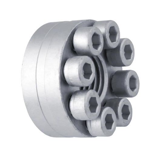 Clamping Nuts for secure clamping force | KTR Systems