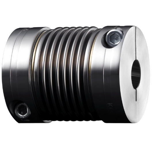 Metal bellow-type couplings in a half shell design | KTR Systems