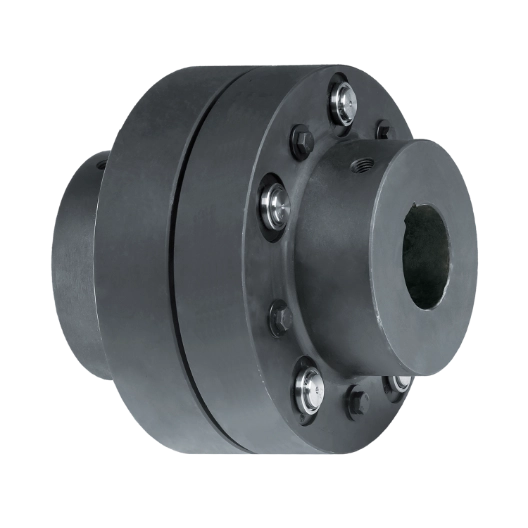 Flexible, fail-safe pin & bush couplings REVOLEX by KTR