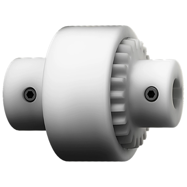 Gear coupling / Curved-tooth gear coupling BoWex junior by KTR Systems