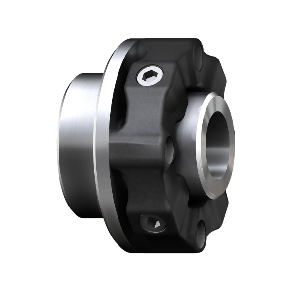Highly flexible coupling EVOLASTIC® E2H/E2HP by KTR Systems