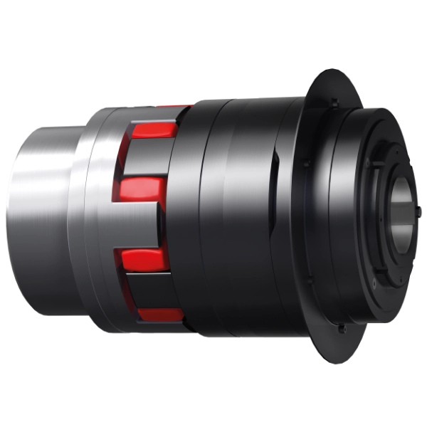 KTR-SI FRA idle rotation overload coupling with ROTEX®