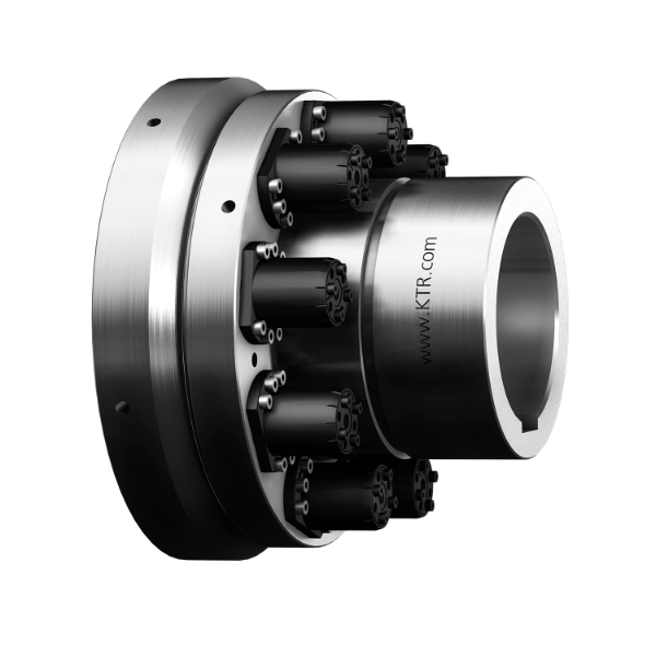 KTR-SI FRE idle rotation overload coupling / safety coupling