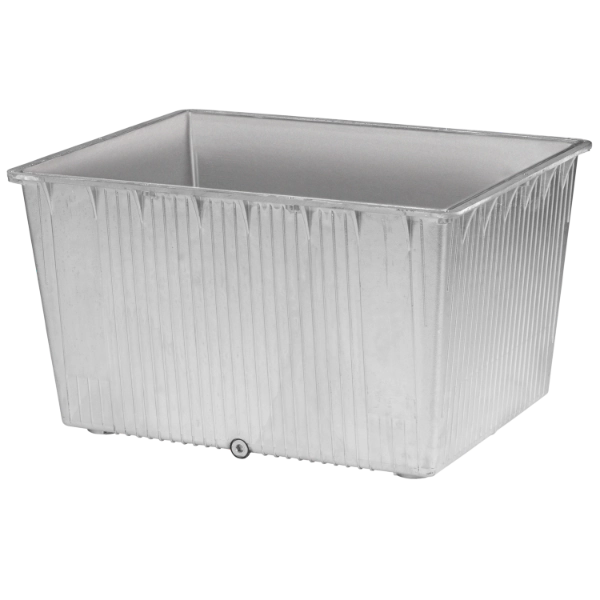 Hydraulic components: aluminium tank BAK by KTR Systems