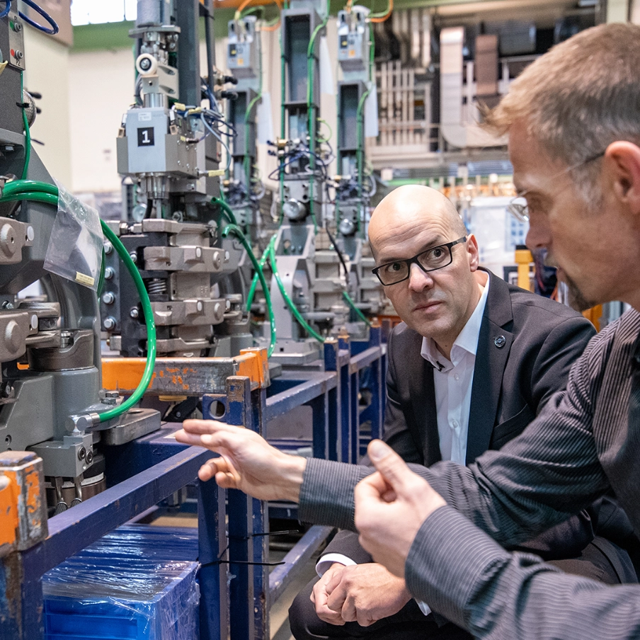 Krones - Volcanic Spring | KTR Systems