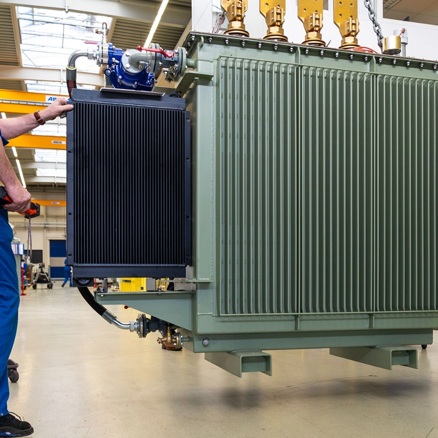 KTR | J. Schneider Elektrotechnik