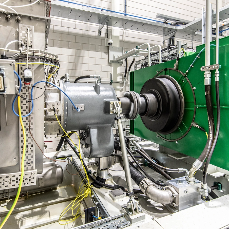 OPRA Turbines - On-site energy and heat generation | KTR Systems