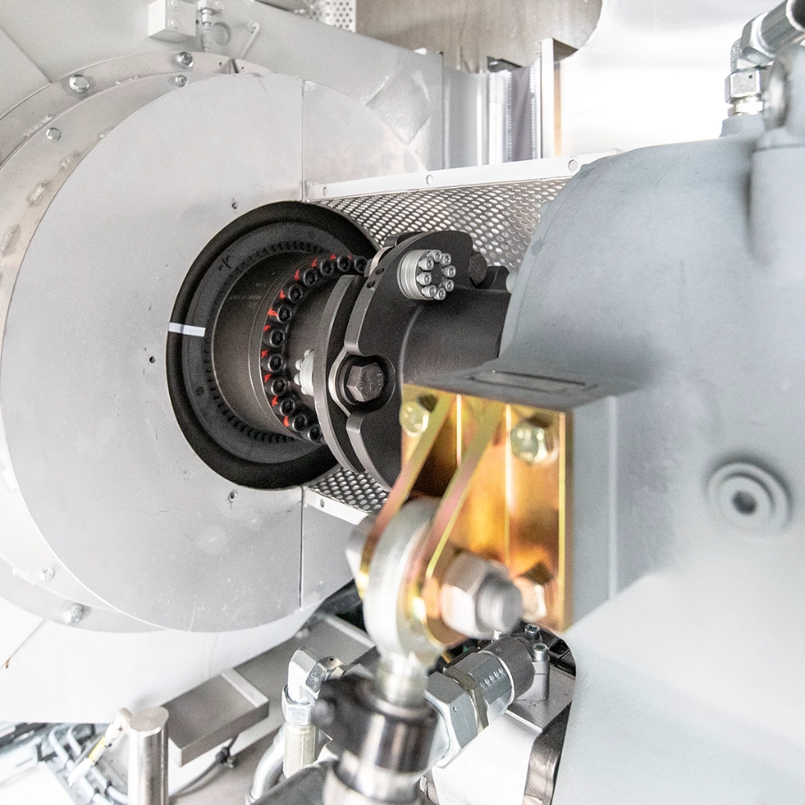OPRA Turbines - On-site energy and heat generation | KTR Systems