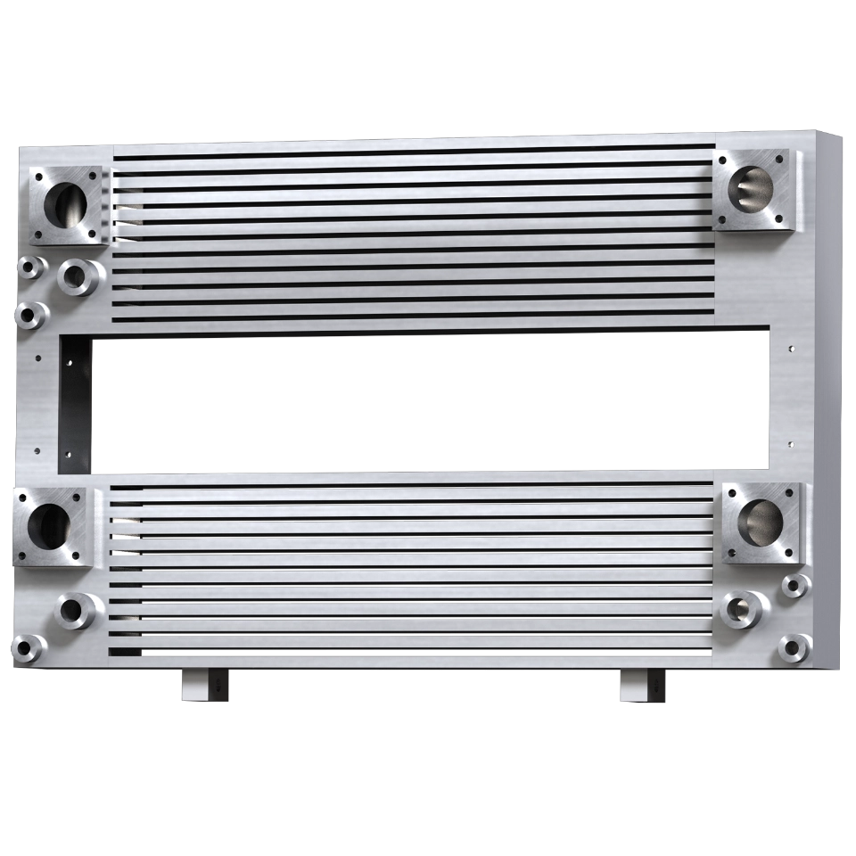 ⁣MMC compressor cooler (Mobile Machinery Cooler) by KTR Systems