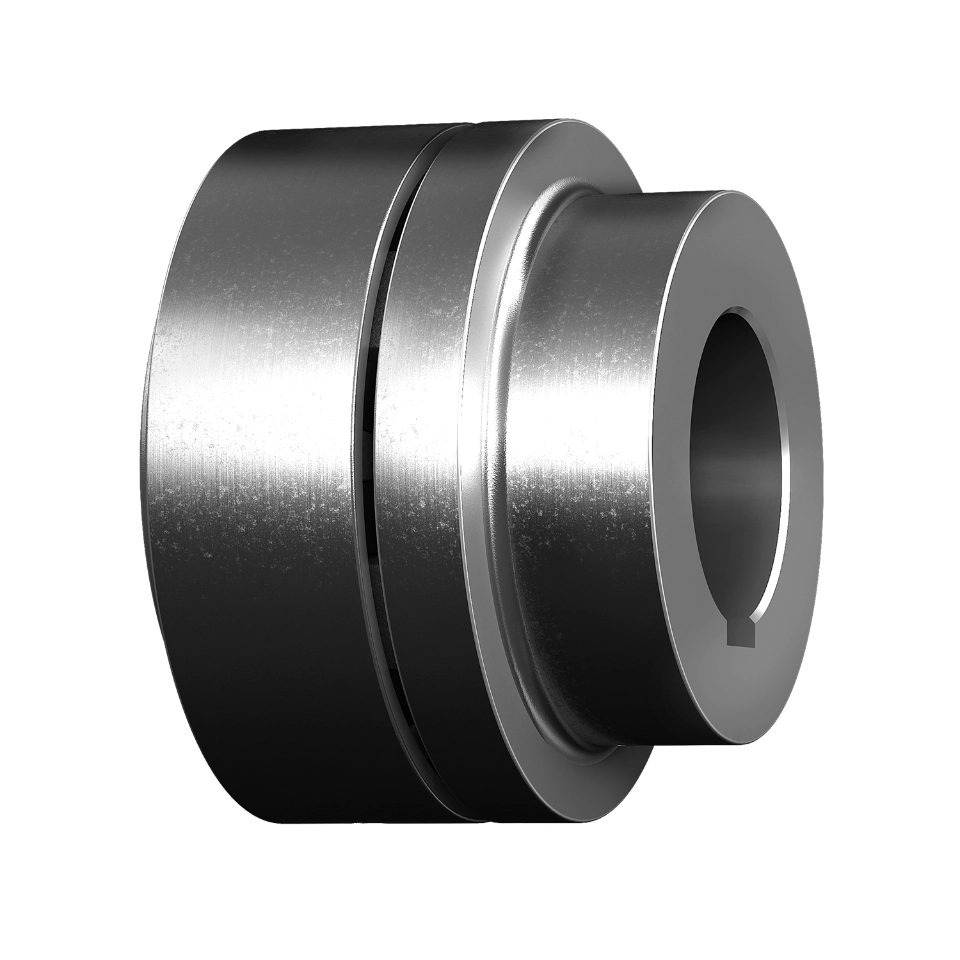 Torsionally flexible, failsafe shaft coupling ROFLEX® N | KTR