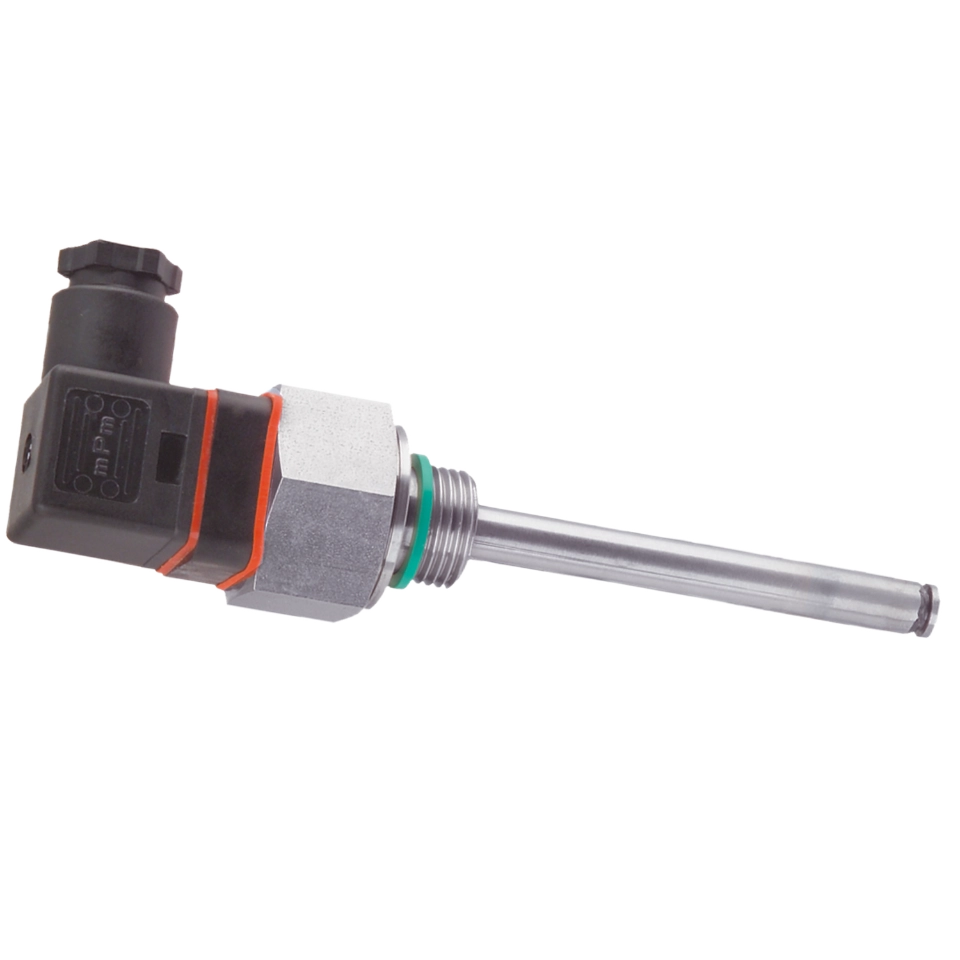 ⁣componentes hidráulicos: sensores de temperatura TE-PT 100 da KTR Systems