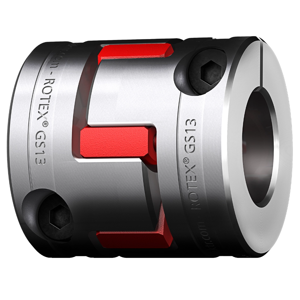Backlash-free servo couplings ROTEX® GS Compact by KTR Systems