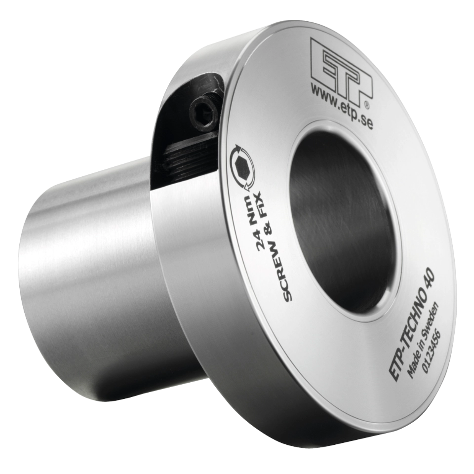 ETP Techno clamping sleeves | KTR