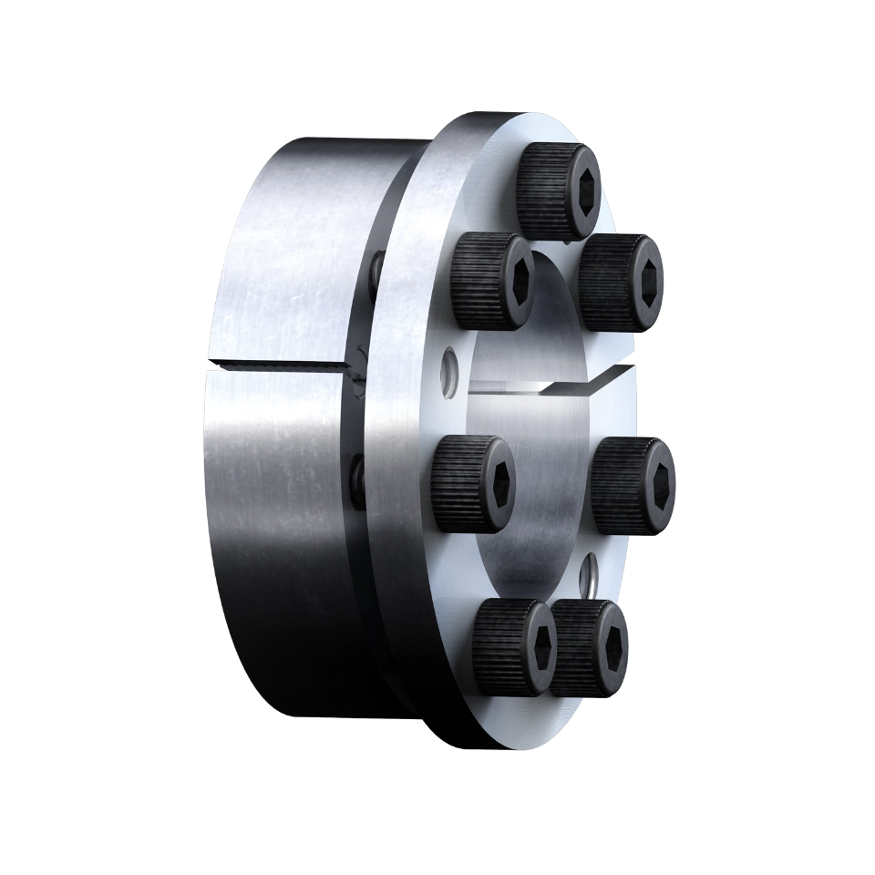 Self-centering internal clamping set CLAMPEX KTR 225 | KTR Systems