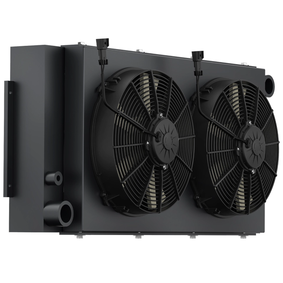 ⁣MMC refroidisseurs combinés (Mobile Machinery Cooler) - système de ...