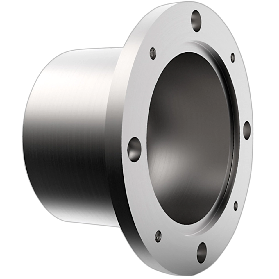 ⁣Campanas PS de acero para motores IEC y servomotores | KTR Systems