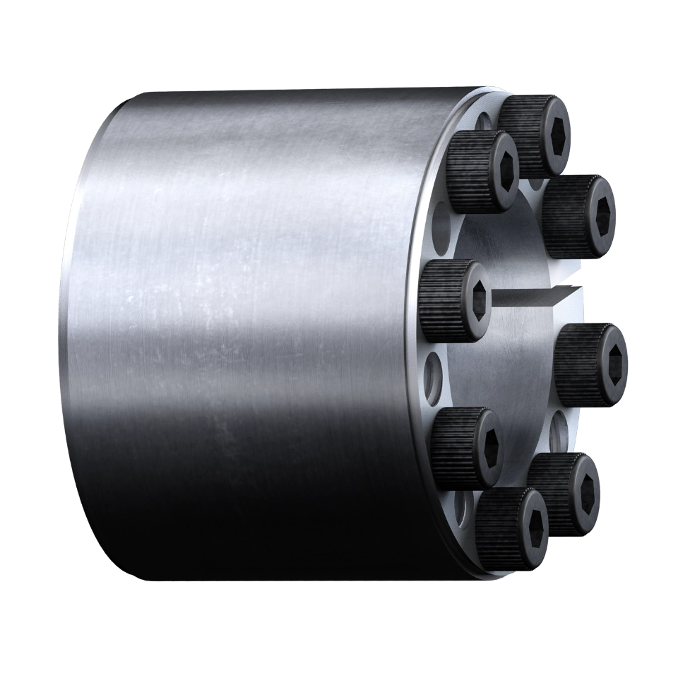 Self-centering internal clamping set CLAMPEX KTR 400 | KTR Systems