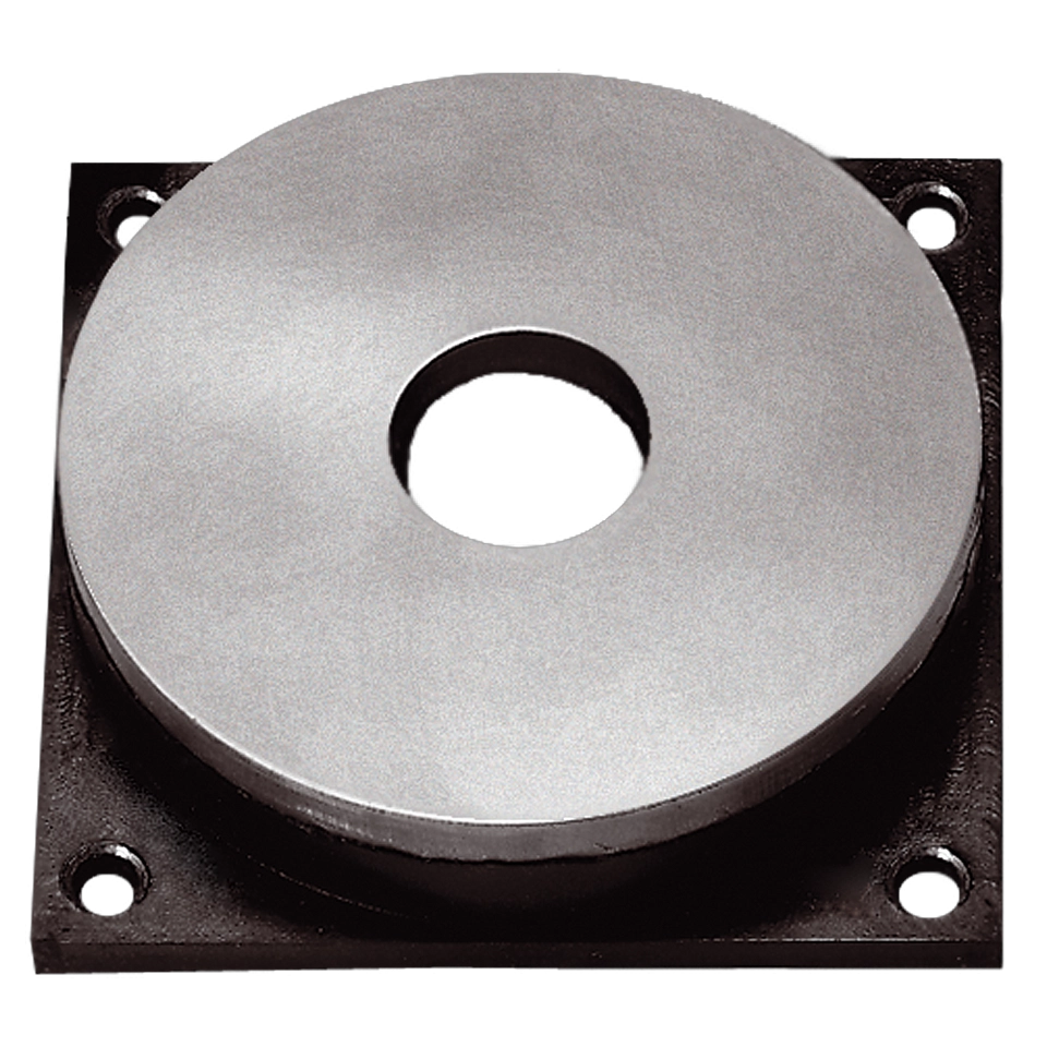 Elastic flanges by KTR Systems