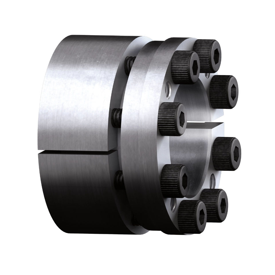 Self-centering internal clamping set CLAMPEX KTR 200 | KTR Systems