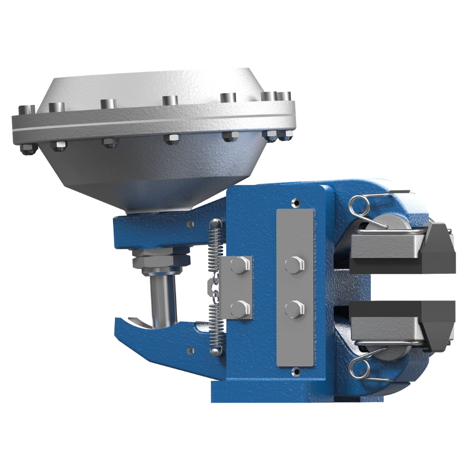 KTR-STOP PB P-300-Axx-xx active pneumatic caliper brake