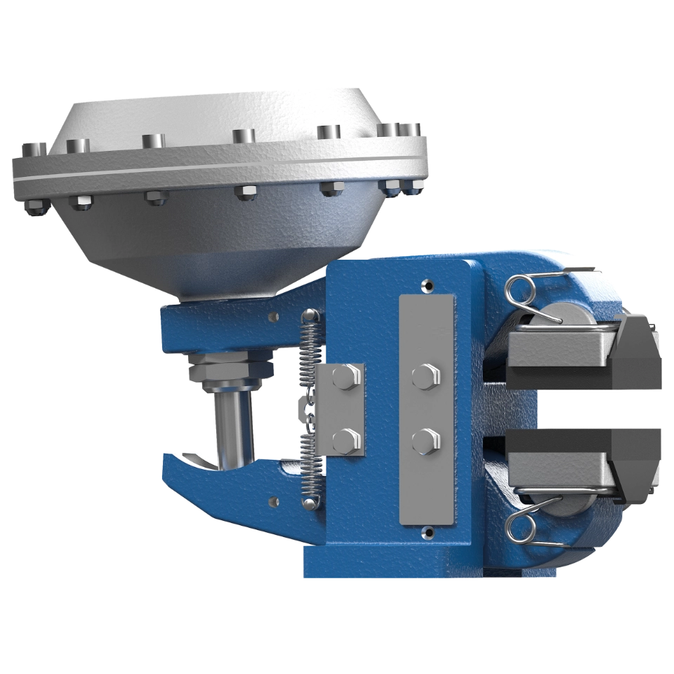 KTR-STOP® PB P-200-Axx-xx active pneumatic caliper brake