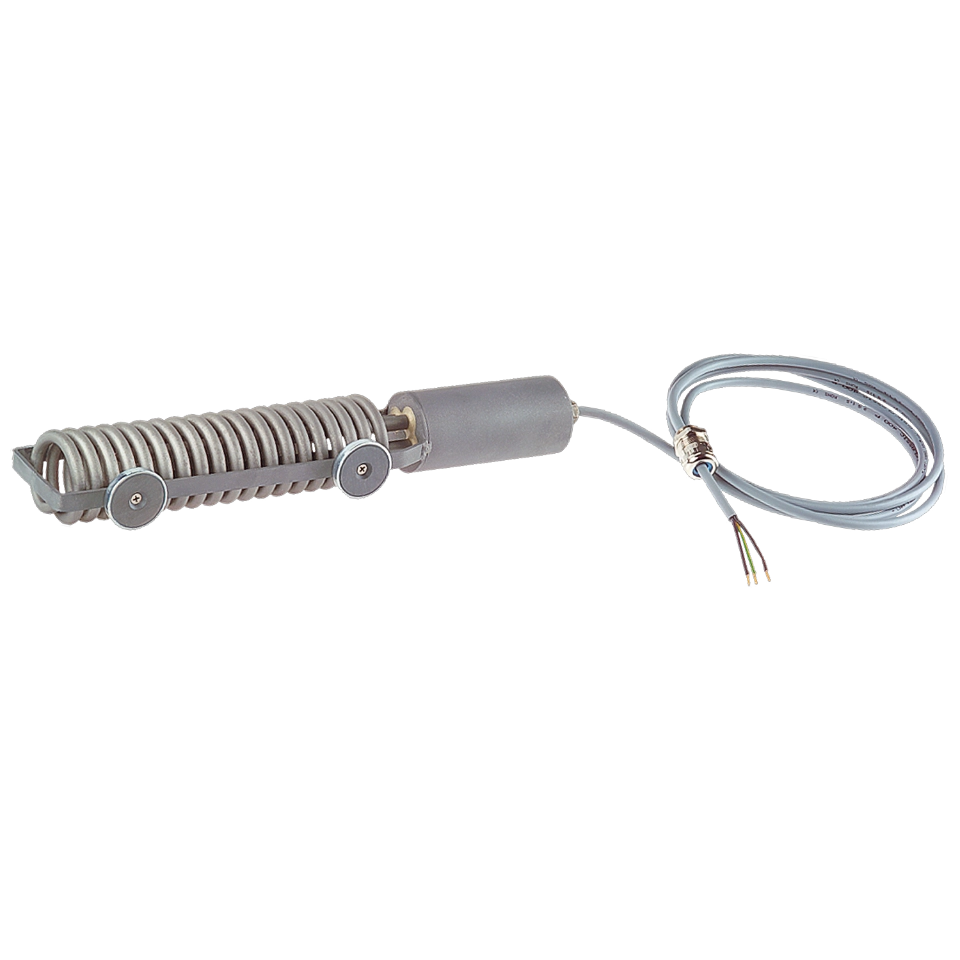 ⁣Componentes hidráulicos: calentador de depósito TEHM de KTR Systems