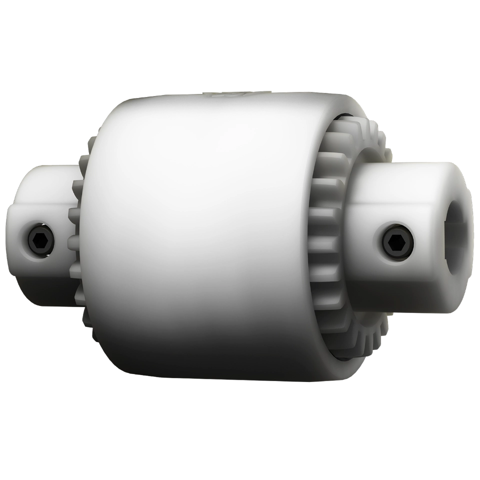Gear coupling / Curved-tooth gear coupling BoWex junior M | KTR Systems
