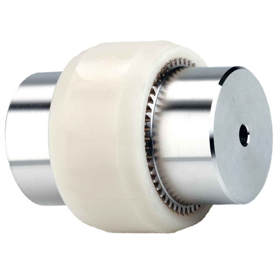 Gear coupling / Curved-tooth gear coupling with hubs made of stainless steel BoWex | KTR