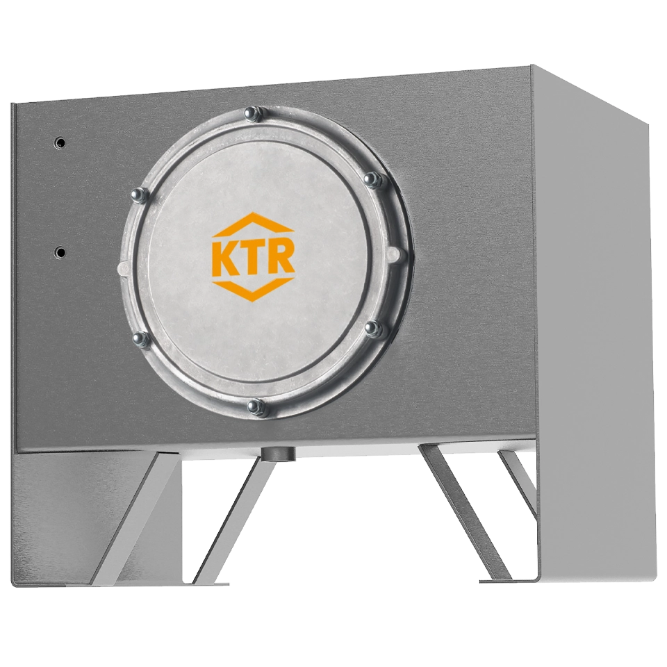 Hydraulic components: steel tanks BSK by KTR Systems