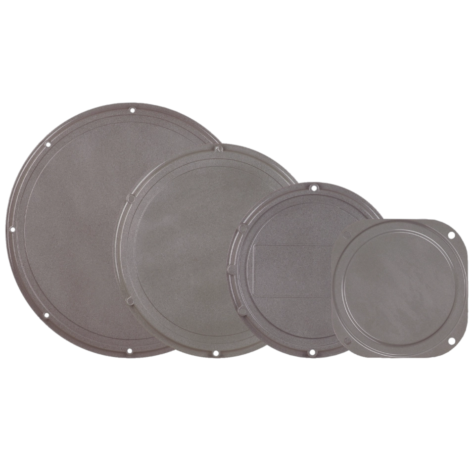 Hydraulic components: cleaning cover by KTR Systems
