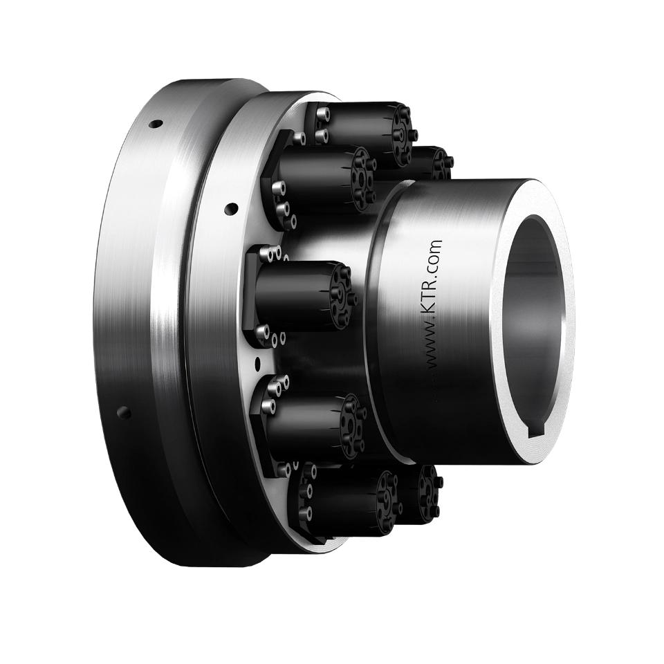KTR-SI FRE idle rotation overload coupling / safety coupling