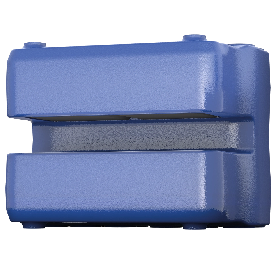 ⁣KTR-STOP® YAW S: Yaw brake by KTR Systems