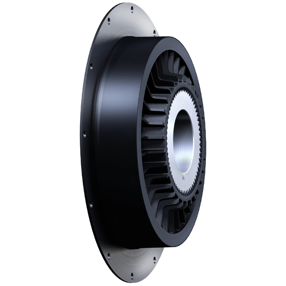 BoWex-ELASTIC® HE3(HE4)HE-D highly flexible flange coupling