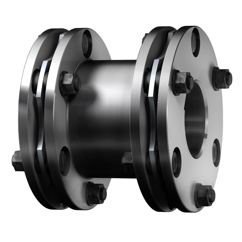 ⁣Acoplamiento de láminas RADEX-N NENE con distancia corta entre ejes | KTR