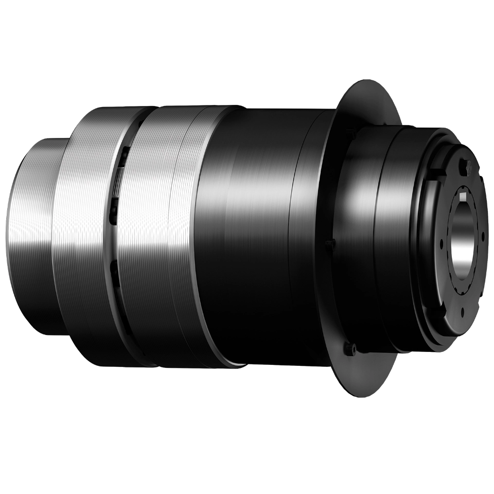 KTR-SI FRA FT idle rotation overload coupling with POLY-NORM® | KTR