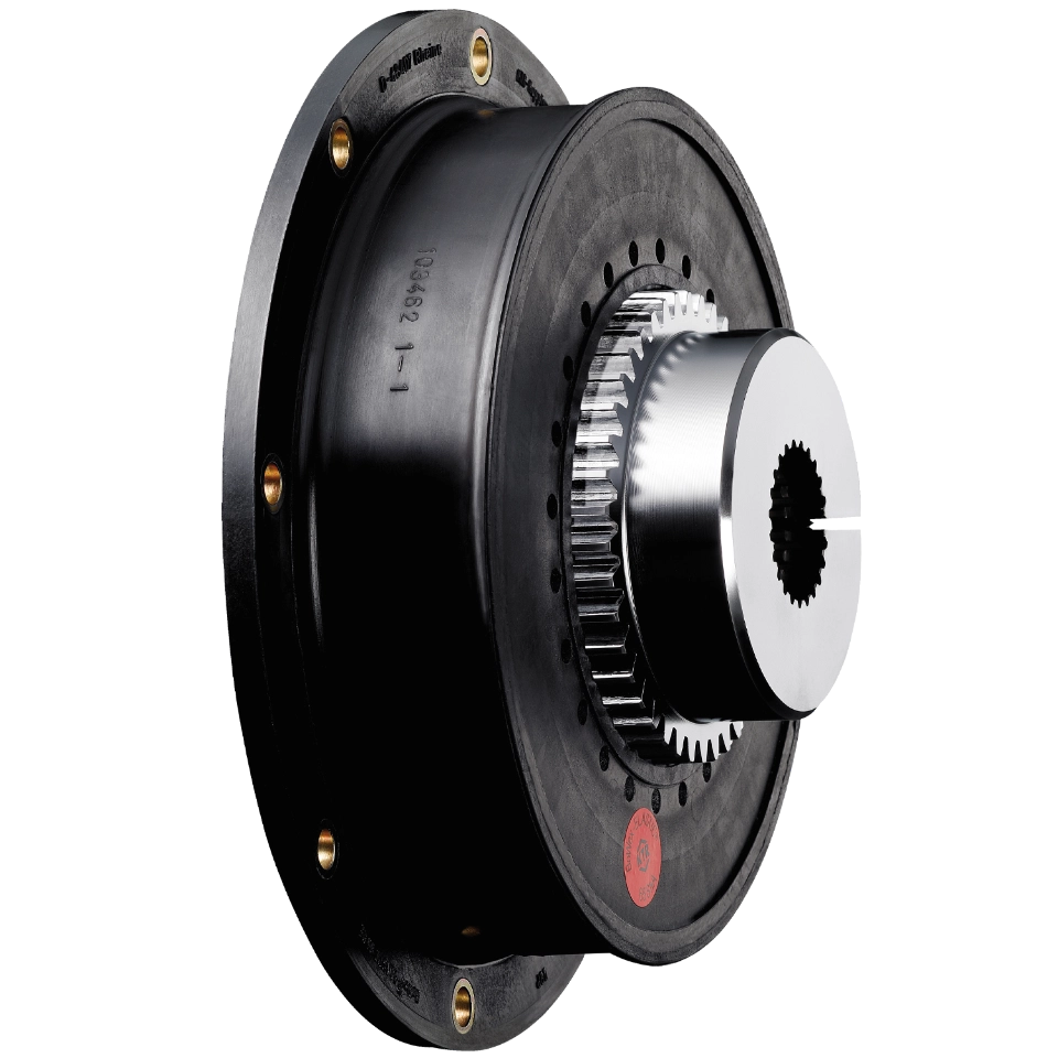 ⁣BoWex-ELASTIC® HE1(HE2) highly flexibel flänskoppling | KTR