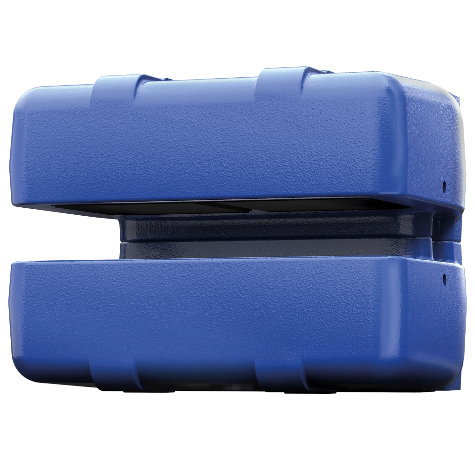 KTR-STOP® YAW M: Yaw brake by KTR Systems