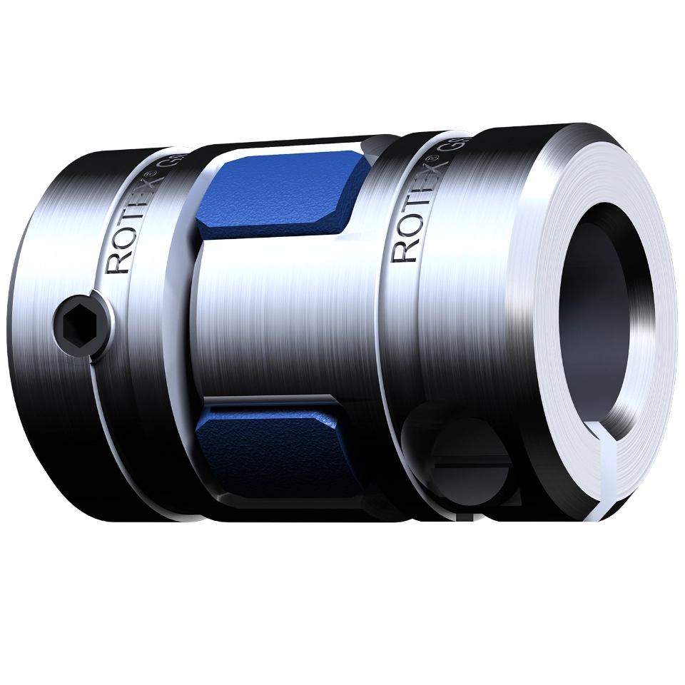 ⁣ROTEX® GS miniaturekobling – slørfri servokobling | KTR