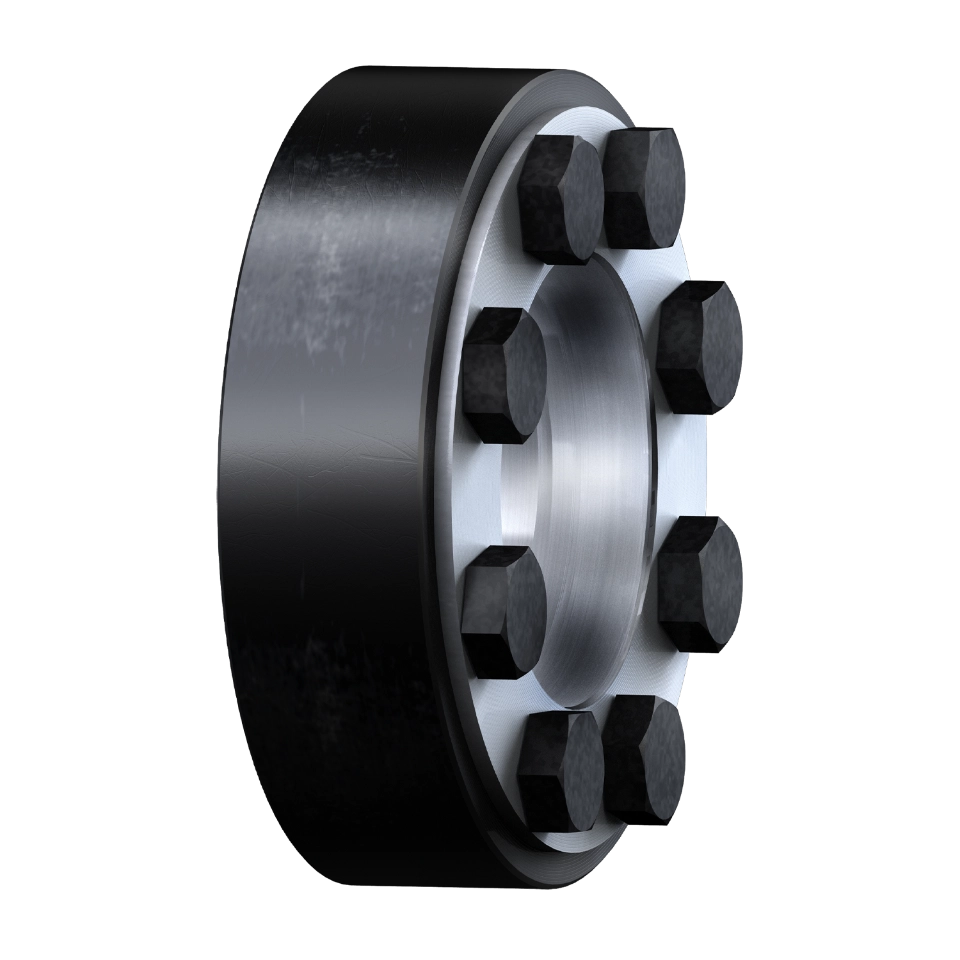 Buitenspanset/krimpschijf CLAMPEX KTR 620