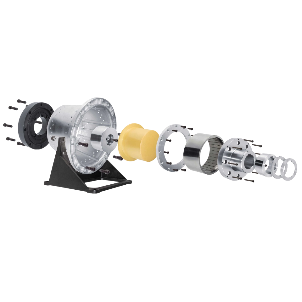 Retrofitting of magnetic coupling - special solutions developed by KTR