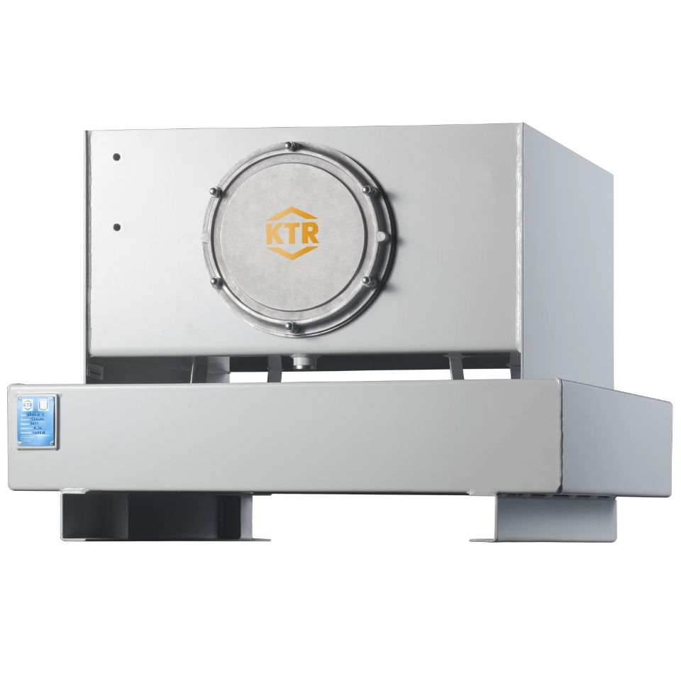 ⁣Hydraulic components: oil sump pans by KTR Systems