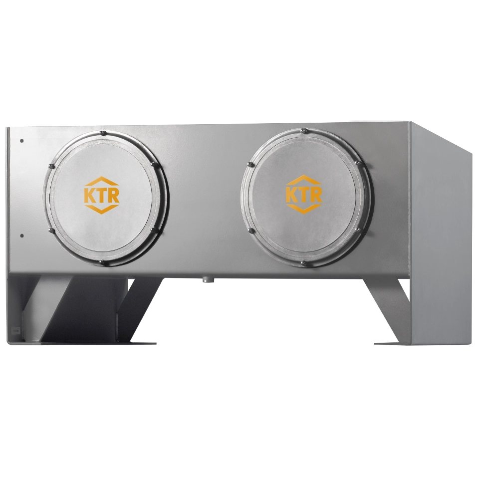 ⁣Hydraulic components: steel tanks BNK by KTR Systems