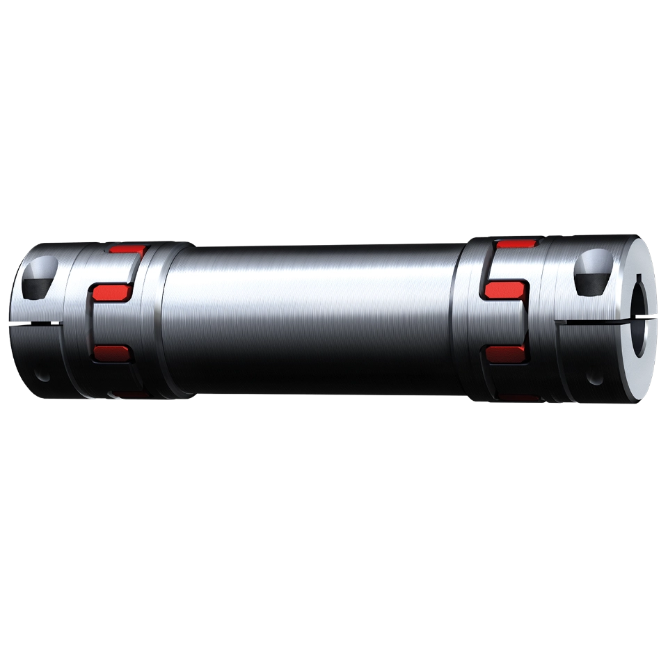 ⁣Double-cardanic intermediate pipe coupling ROTEX GS GS ZR3 | KTR Systems